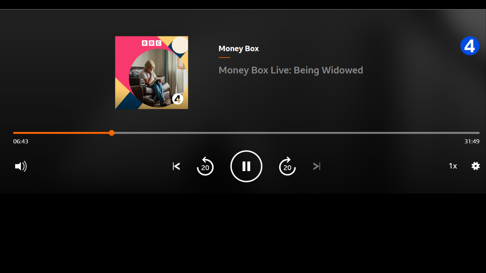 BBC Radio Four Money Box interview - Caledonia Funeral Aid